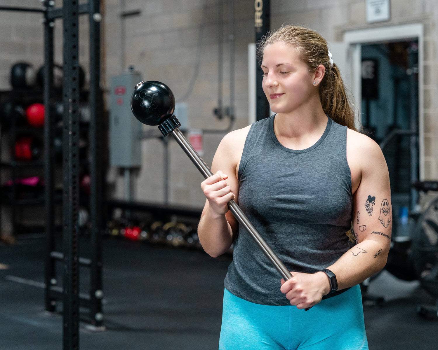 CoreBomb – Ultimate Core & Strength Training Device – Core Bomb