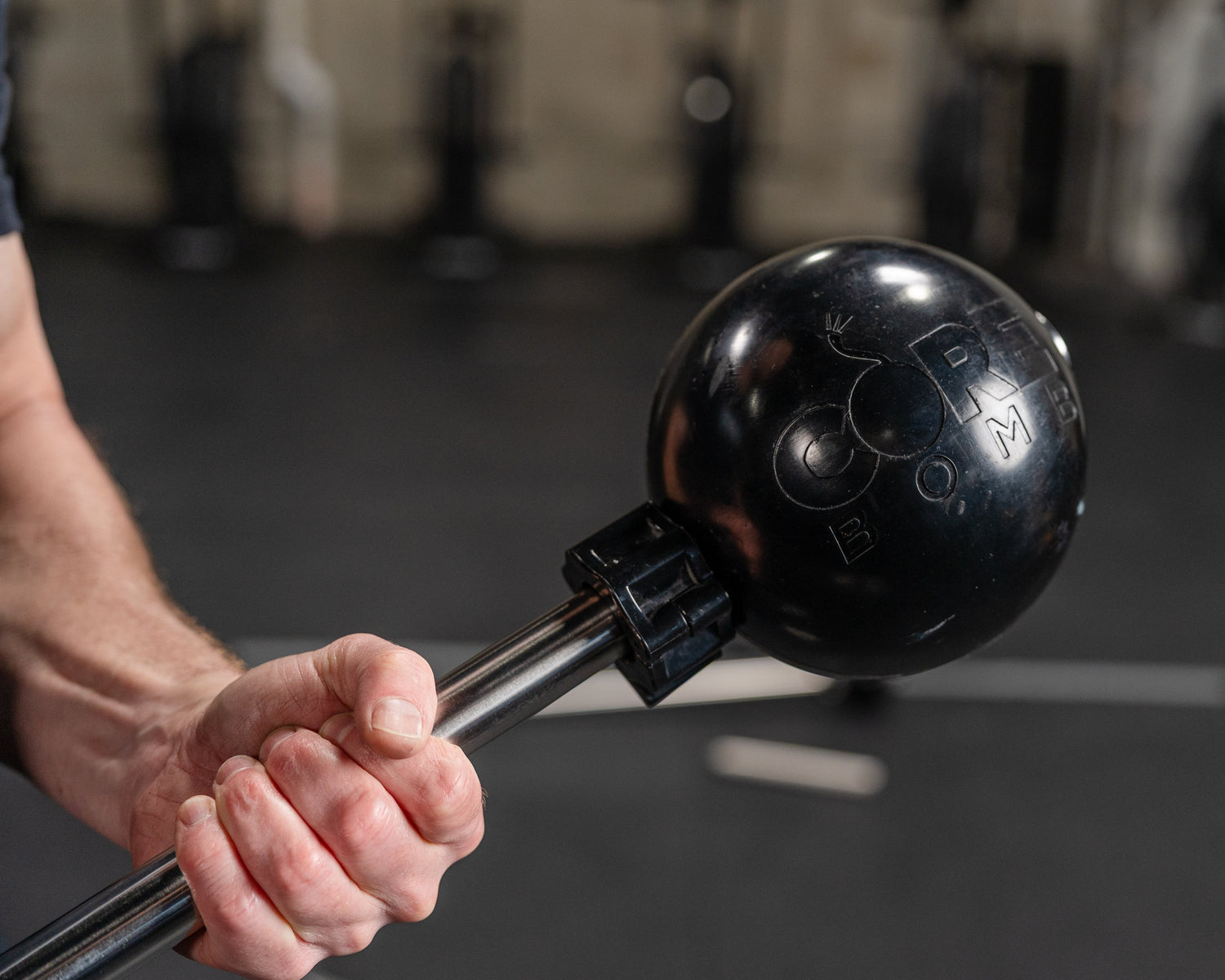 CoreBomb – Ultimate Core & Strength Training Device – Core Bomb