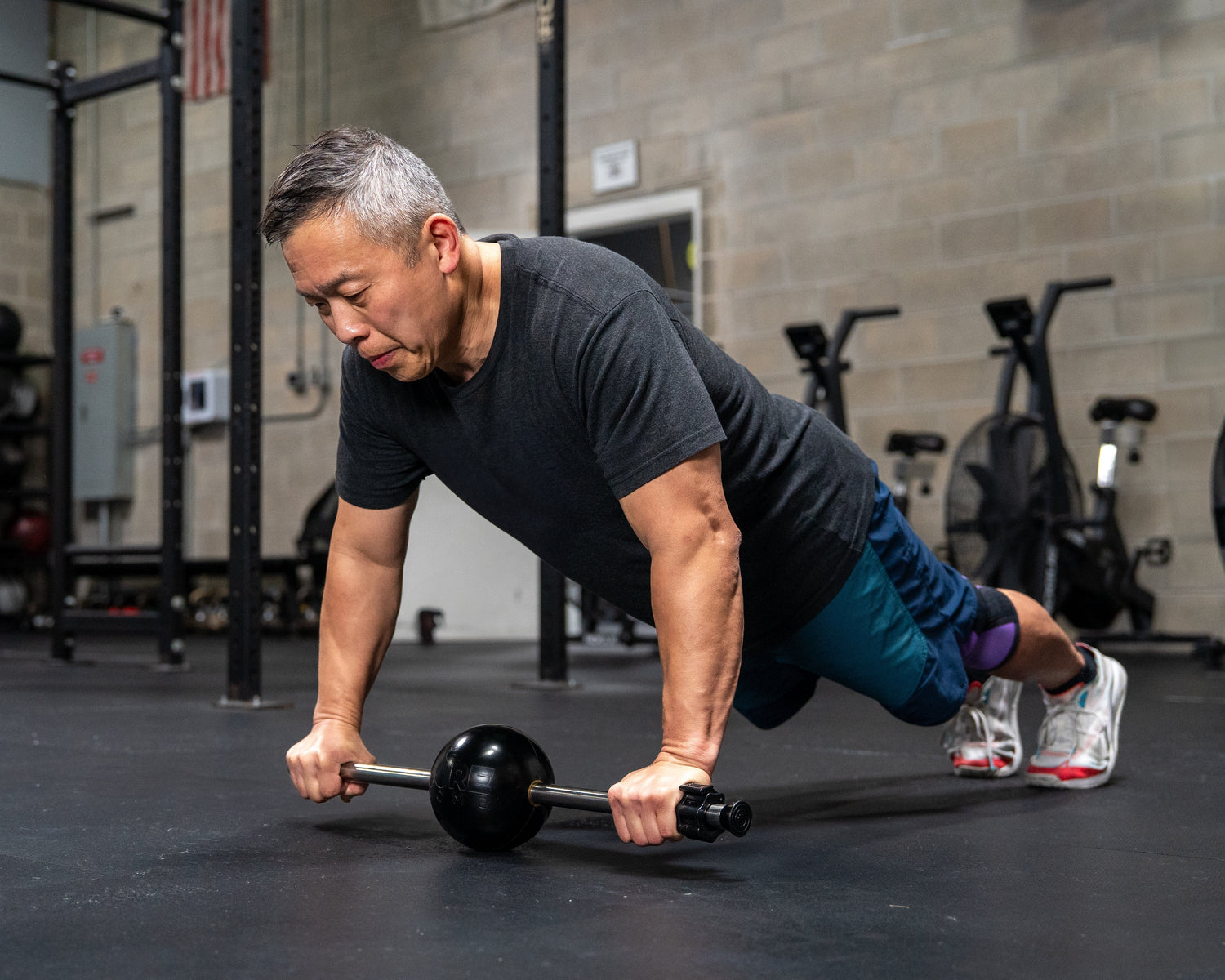 CoreBomb – Ultimate Core & Strength Training Device – Core Bomb
